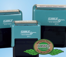 Self-Inking ClassiX